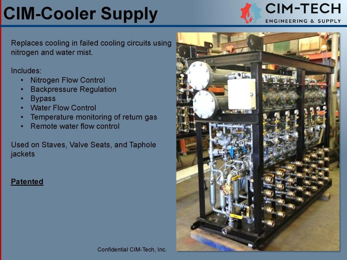 Featured Work (Gallery) - CIM-Tech - Engineering & Design Services